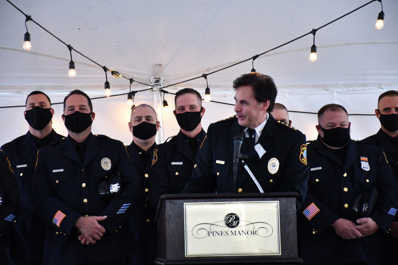 Edison Police Department | Serving and Protecting Edison Township.